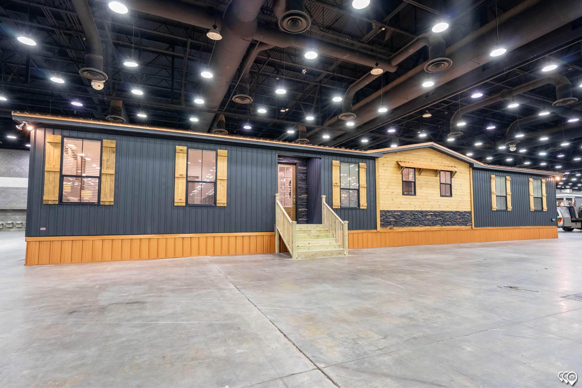 Prefab Series The Lost Creek 1026-84-4-47 by Franklin Homes - Home Mart Ardmore